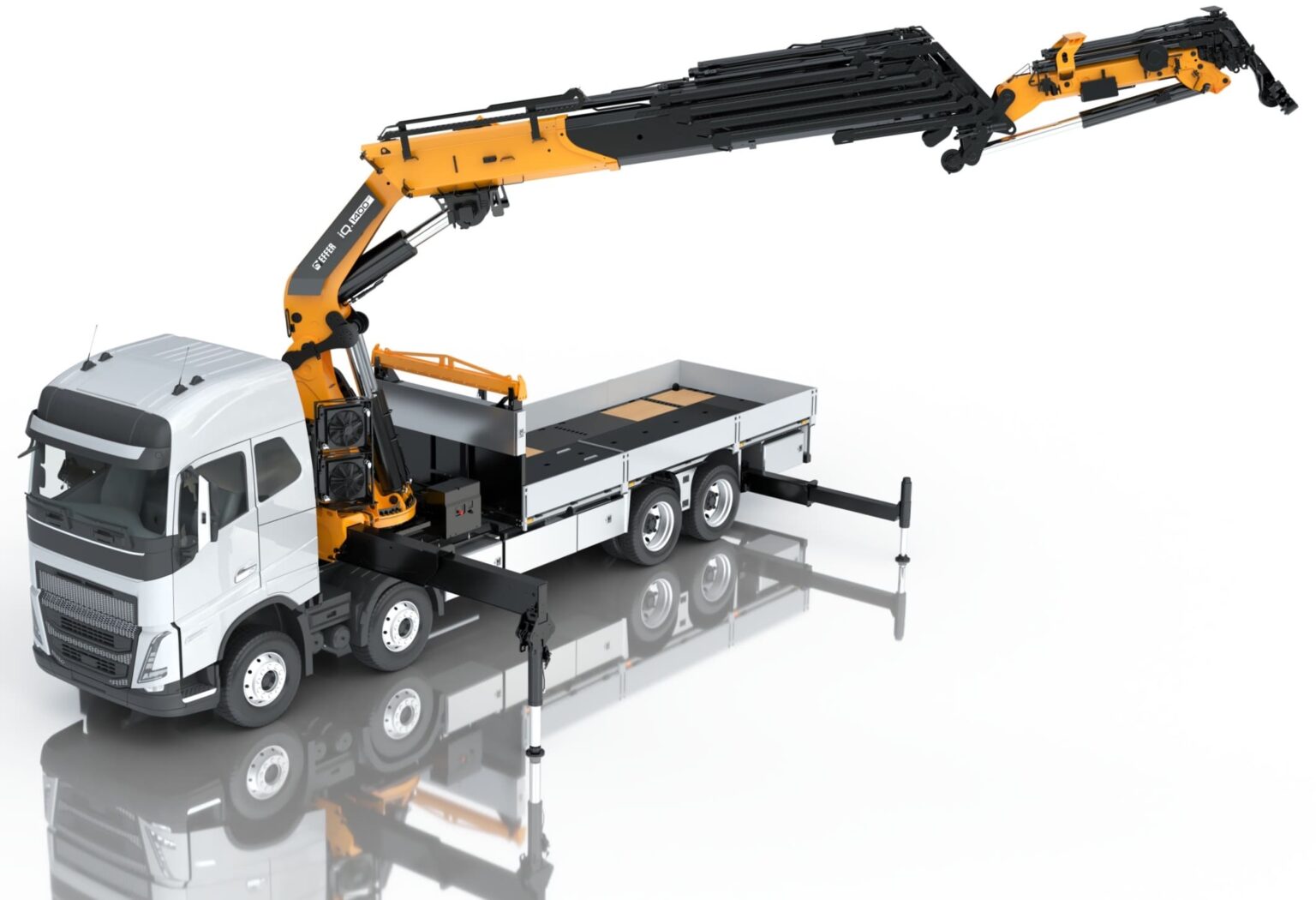 EFFER Crane PDF Manuals free download