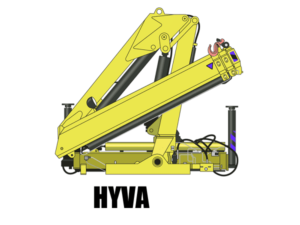 HYVA Crane PDF Manuals free download