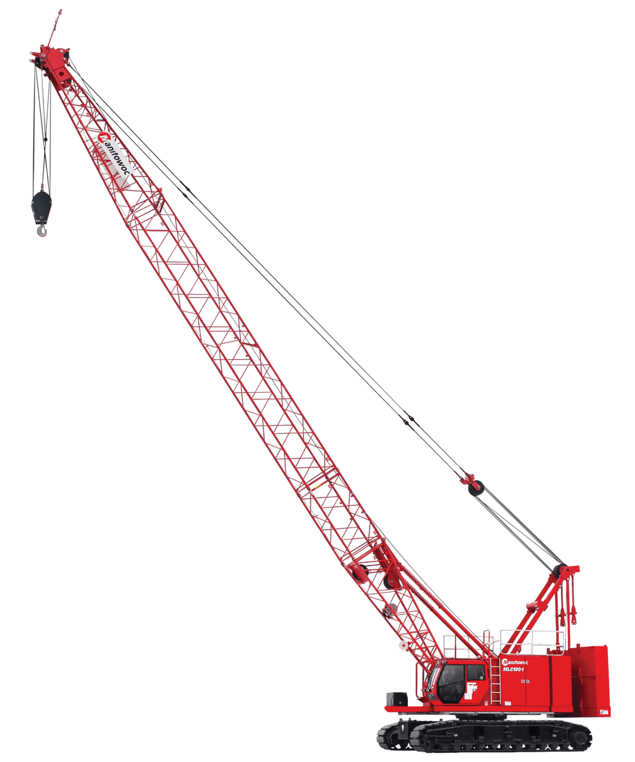 MANITOWOC Crane PDF Manuals free download