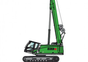 SENNEBOGEN Crane PDF Manuals free download